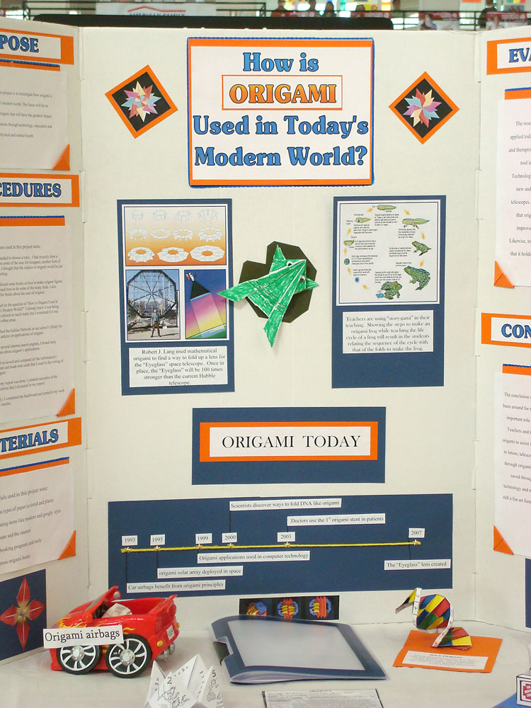 2010 Social Studies Fair Photo Gallery